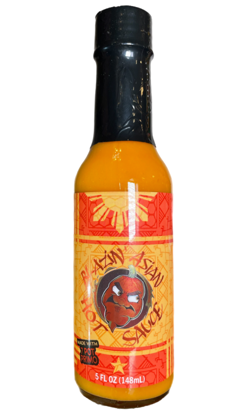 Grumpy Spice Blazin' Asian Hot Sauce – Grumpy Spice LLC